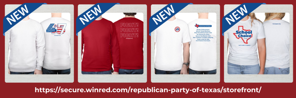 Home - Republican Party of Texas