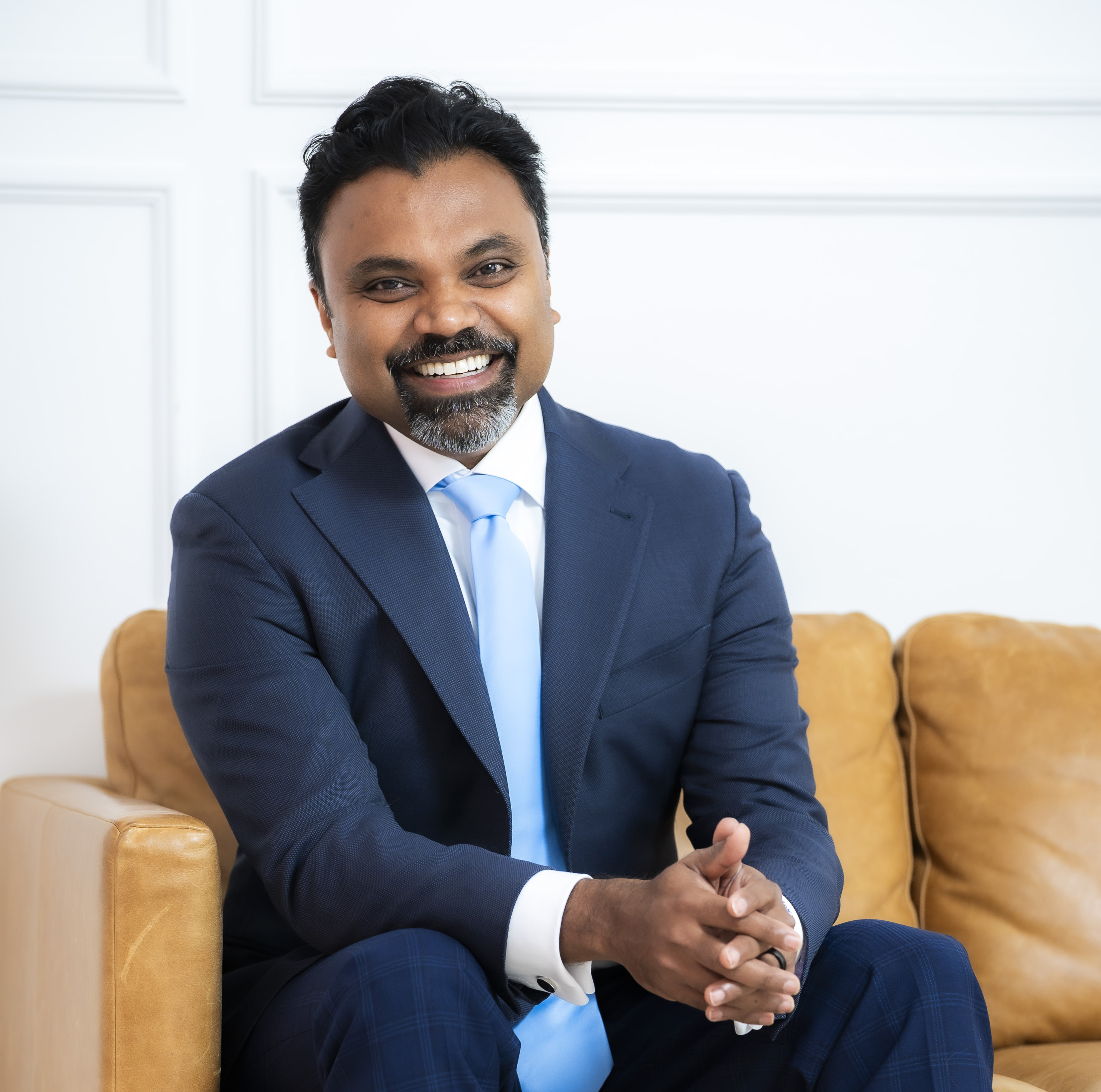 About Chairman Abraham George - Republican Party of Texas